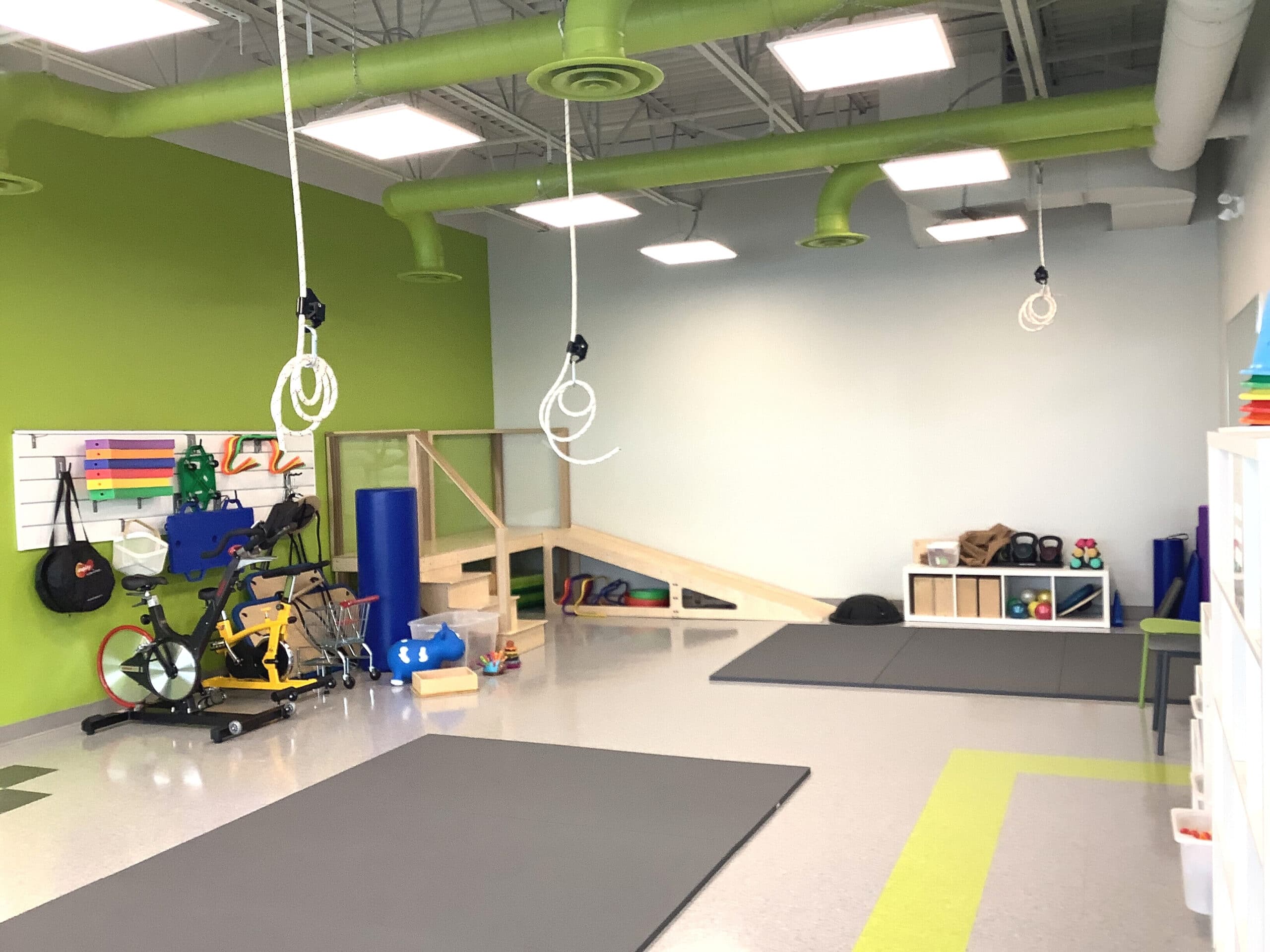 Toronto - Leaside - Physiotherapy just for KIDS! We make physio fun.