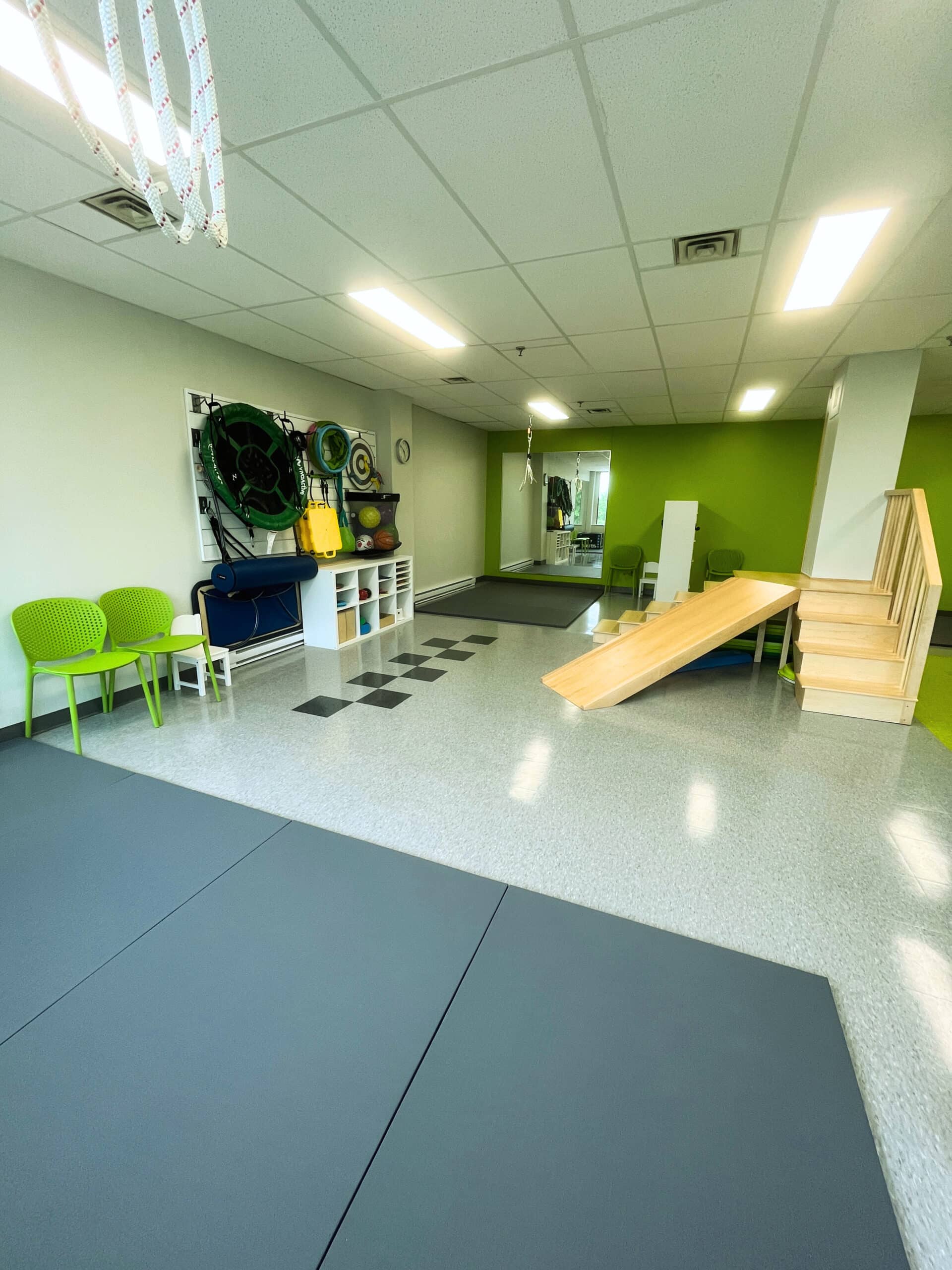 Toronto - Markham - Physiotherapy just for KIDS! We make physio fun.