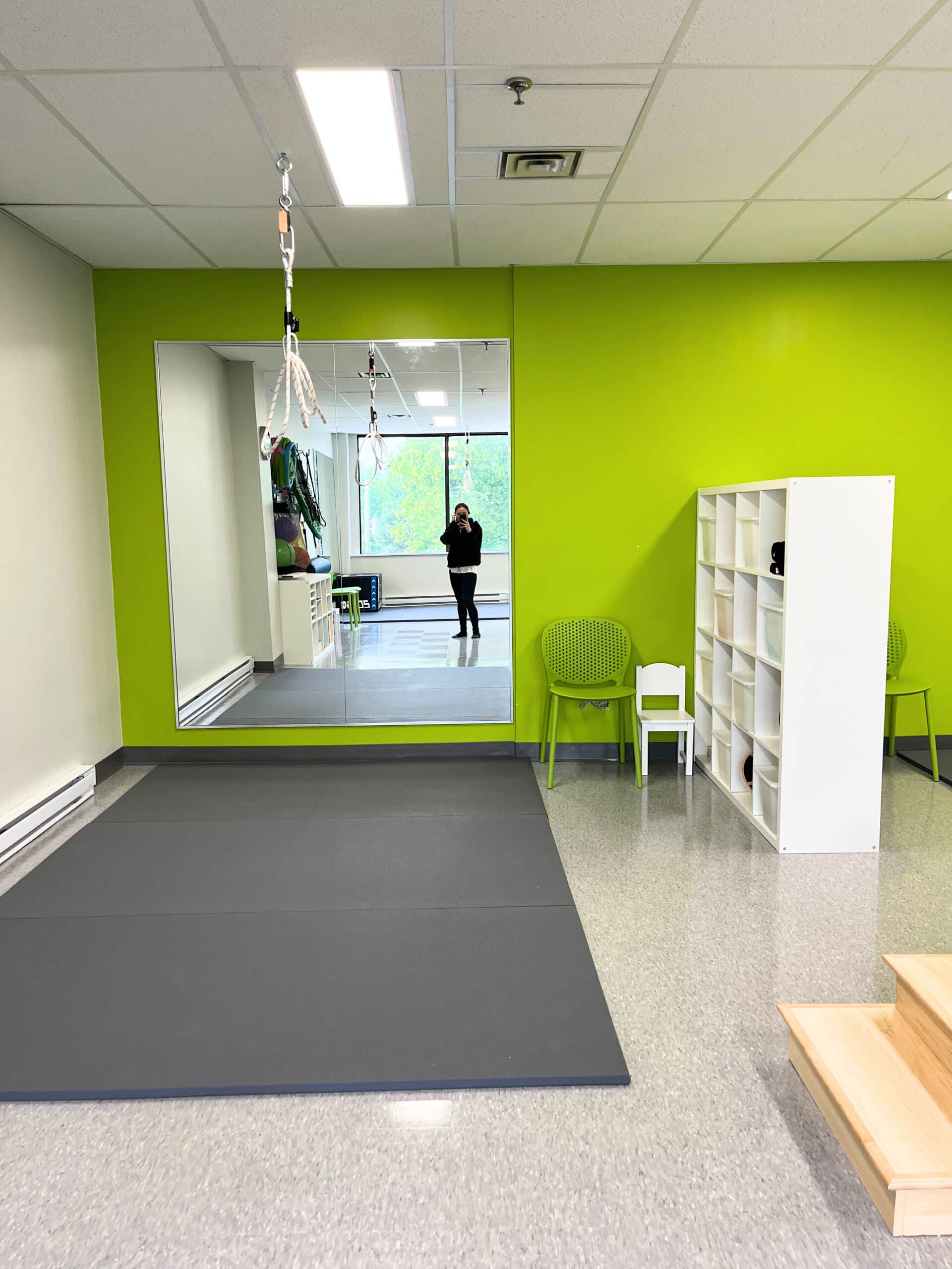 Toronto - Markham - Physiotherapy just for KIDS! We make physio fun.