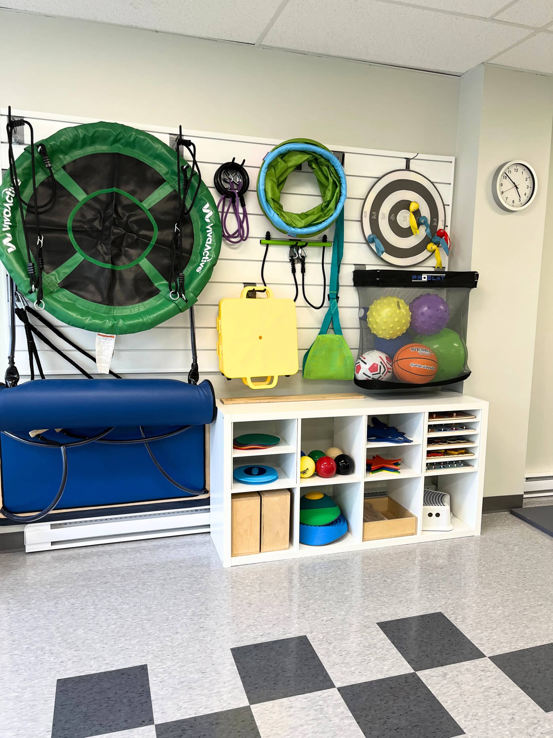 Toronto - Markham - Physiotherapy just for KIDS! We make physio fun.