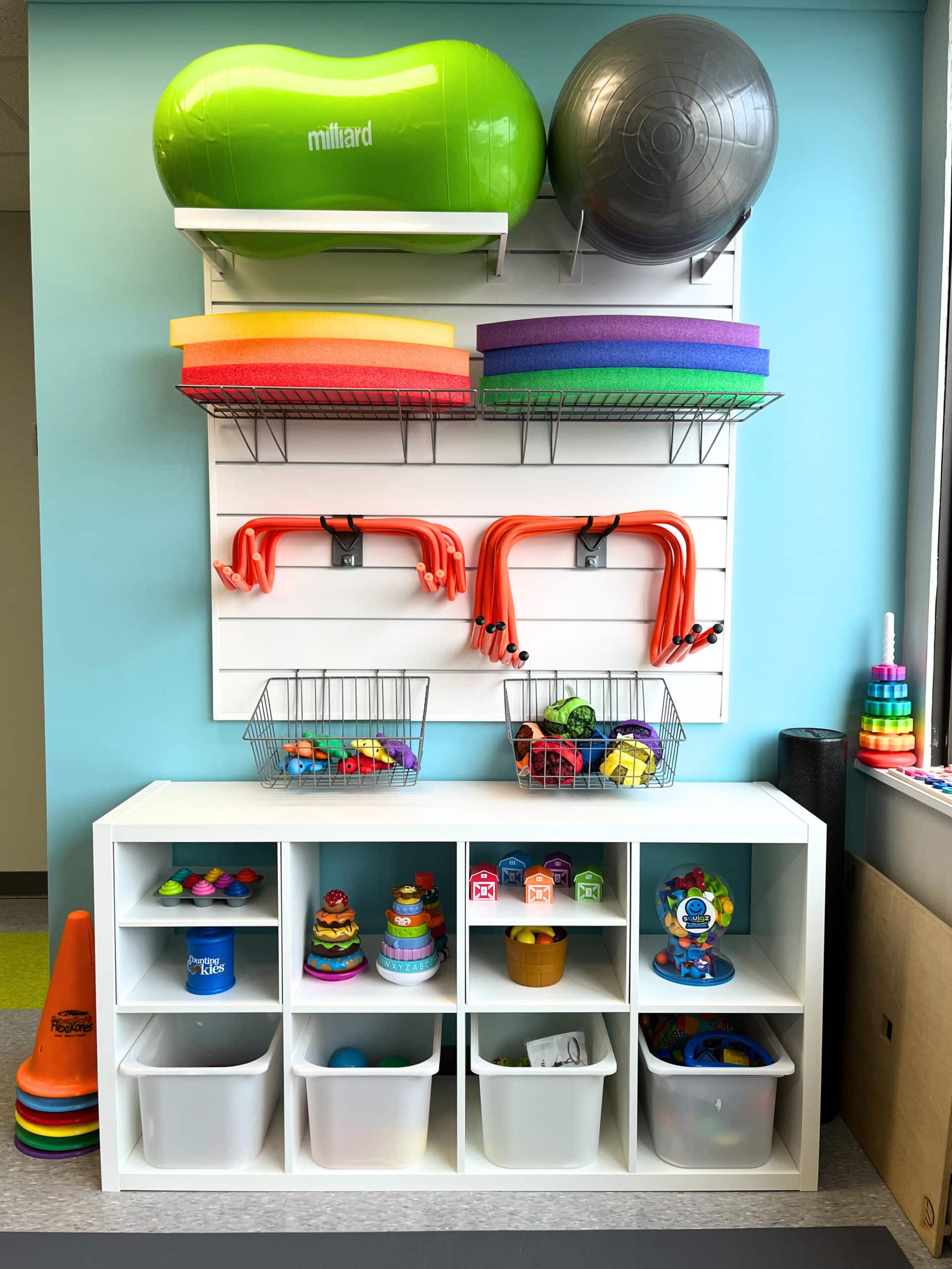 Toronto - Markham - Physiotherapy just for KIDS! We make physio fun.